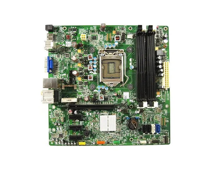 Shop Dell 002RX9 Socket LGA1155 H67 Chipset Micro-ATX