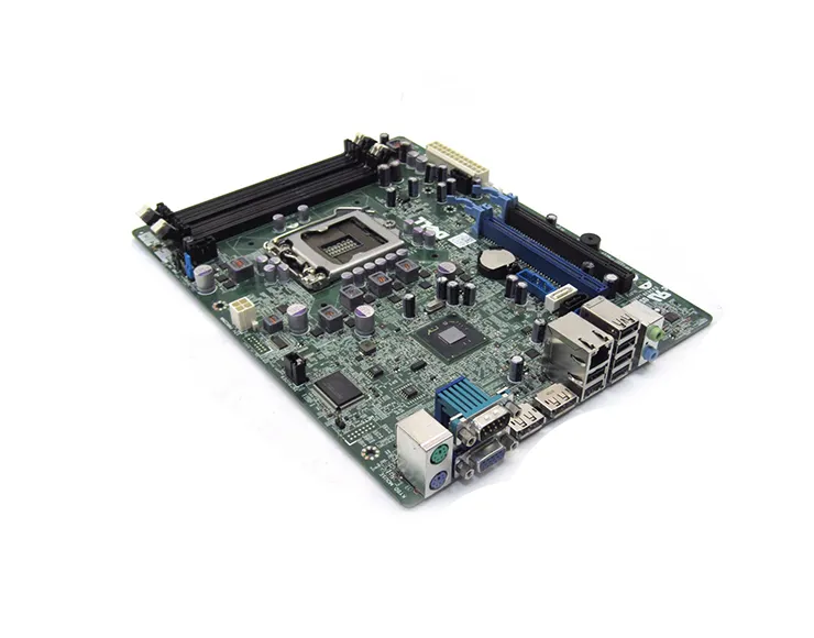 Shop Dell 0WR7PY Socket LGA1155 Q77 Chipset Micro-ATX