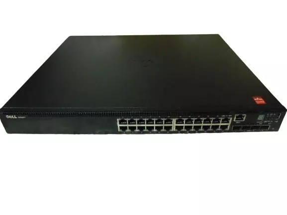 Shop Dell 463-7265 PowerConnect N1500 Series N1524P 24 x Ports