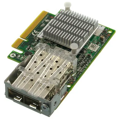 HP - 490712-001 - NC524SFP 2 x Ports 10Gb/s PCI-Express Gigabit ...