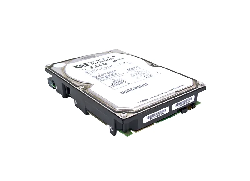 Shop HP A6545-63001 36.4GB 10000RPM SCSI 160MB/s 3.5-in Hard Drive