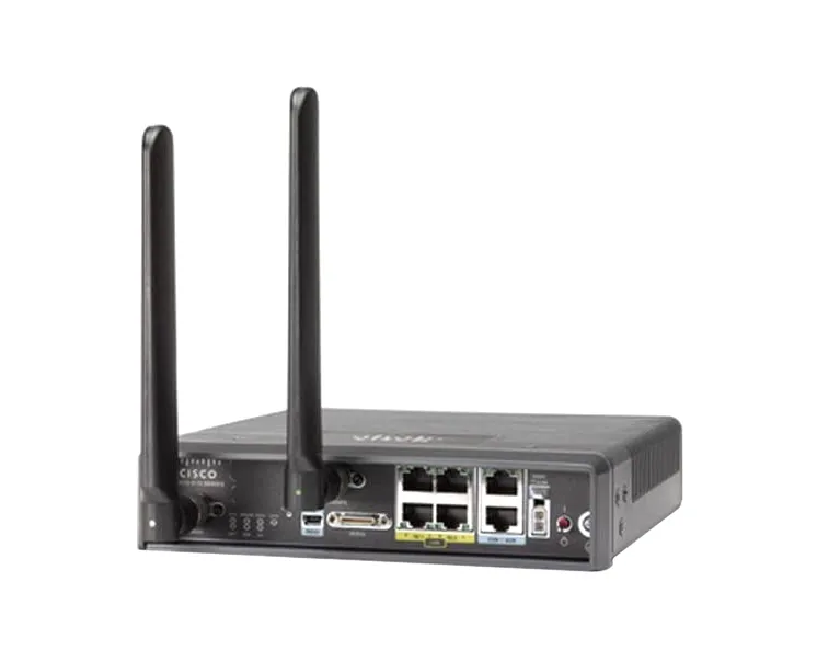 Shop Cisco C819HG+7-K9 800 Series 819H 4 x Ports RJ-45 LAN + 1