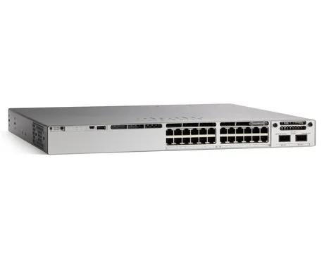 Shop Cisco C9300-24T-E Catalyst 9300 Series 24-Ports Switch