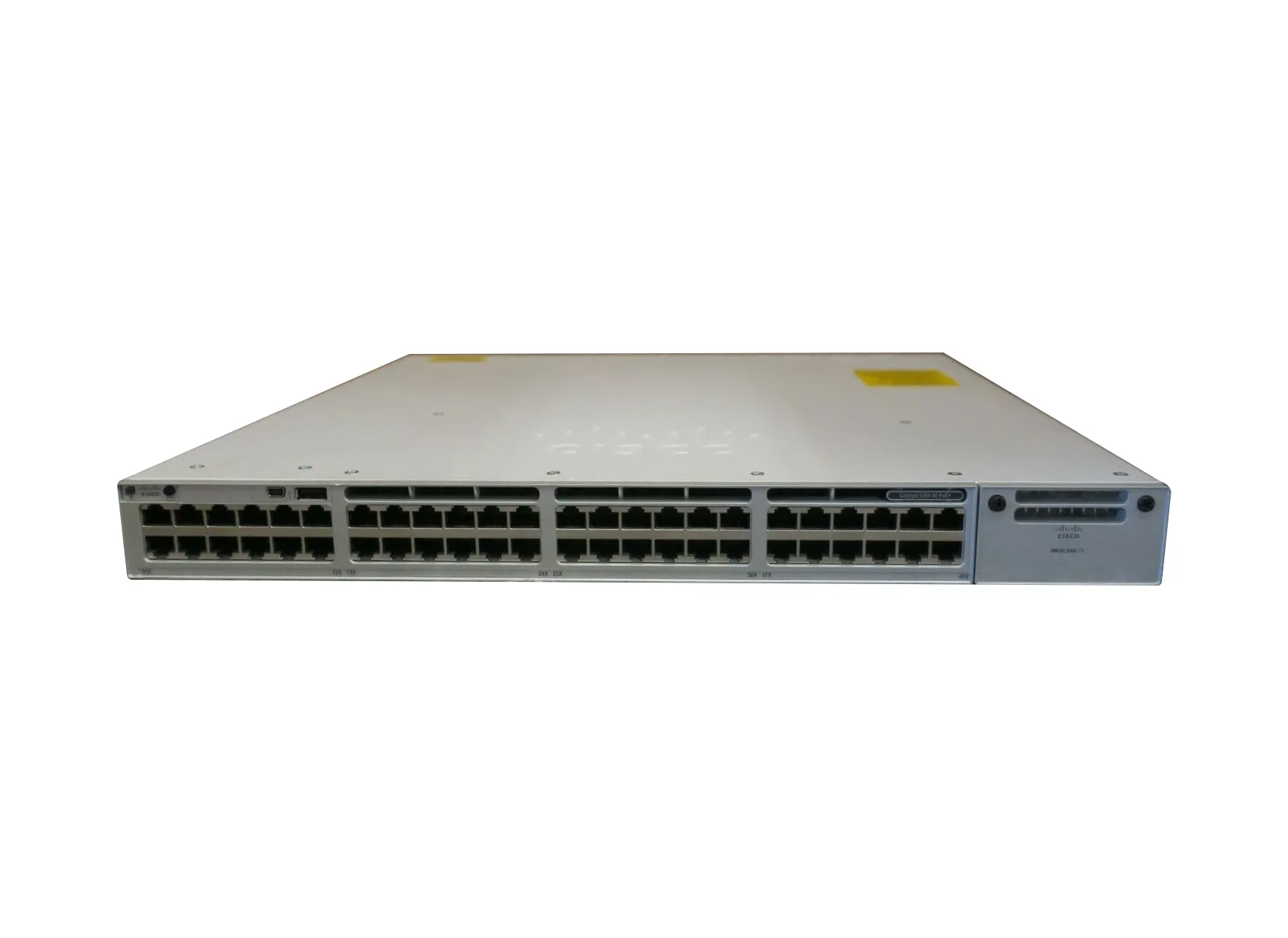 Shop Cisco C9300-48S-1E Catalyst 9300 Series 48-Ports GE Switch