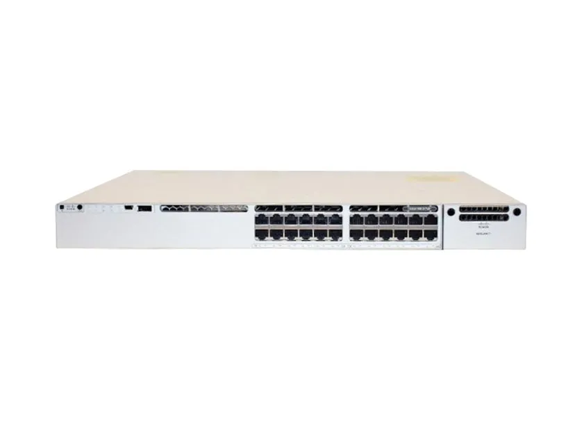 Shop Cisco C9300-48UXM-P Catalyst 9300 Series 48-Ports UPoE GE Switch