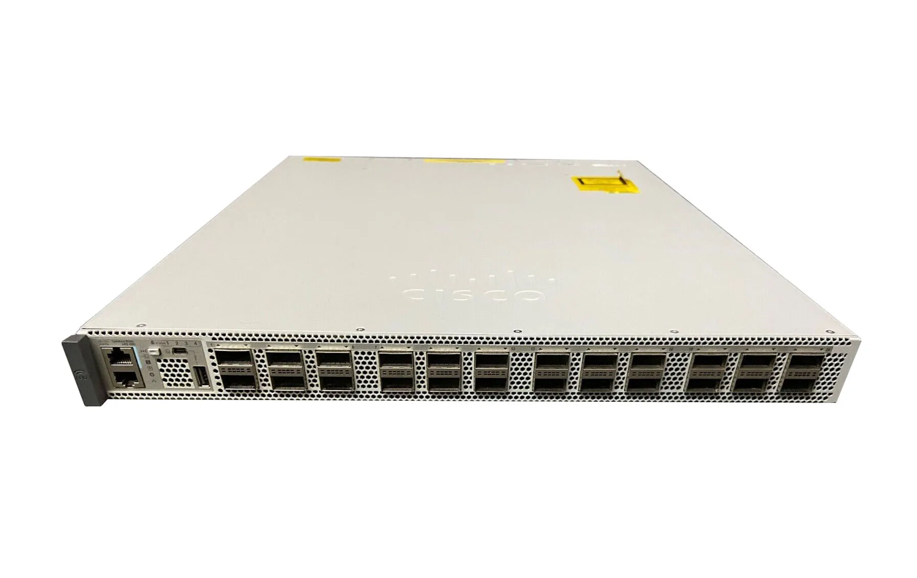Cisco - C9500-24Q-1A - Catalyst 9500 C9500-24Q 24 x Ports QSFP+ Layer 3 ...