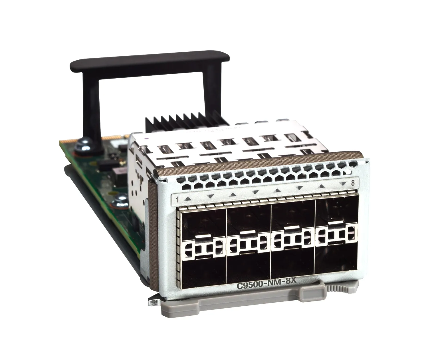 Cisco - C9500-NM-8X 9500 Catalyst 8-Ports Series Module Network