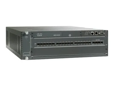 Cisco - DS-C9222I-K9 9200 MDS 22-Port Series Switch Modular