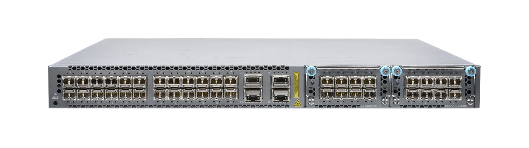 Juniper - EX4600-40F-AFI-T EX4600-40F-AFI Layer 3 Switch