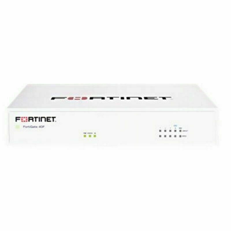 Shop Fortinet FG-40F-BDL-950-36 FortiGate 40F Series FG-40F 4 x Ports