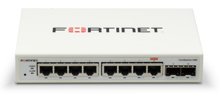 Shop Fortinet FS-108F 108F 8 x RJ-45 Ports Switch
