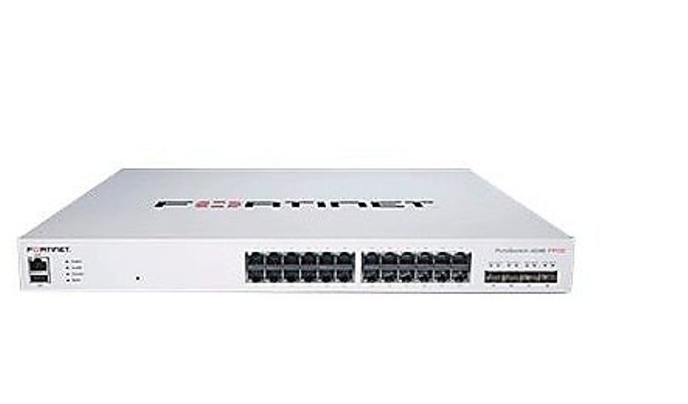 Shop Fortinet FS-424E-FPOE FortiSwitch 400 24-Port 1000Base-T Switch