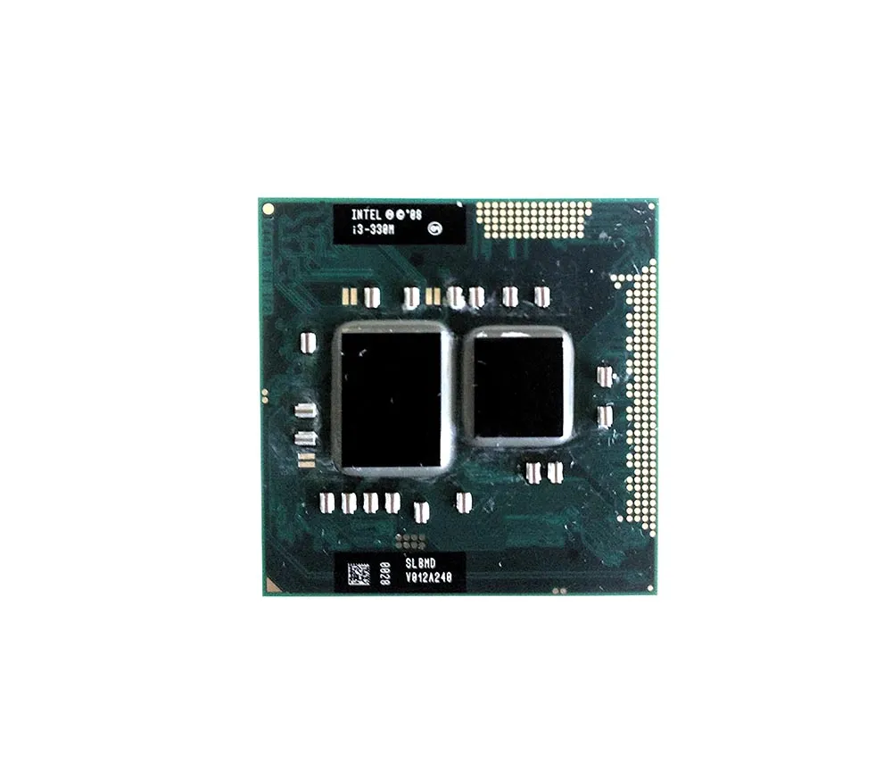 Intel - I3-330M - Core i3-330M Dual-core (2 Core) 2.13GHz 2.50GT/s DMI ...