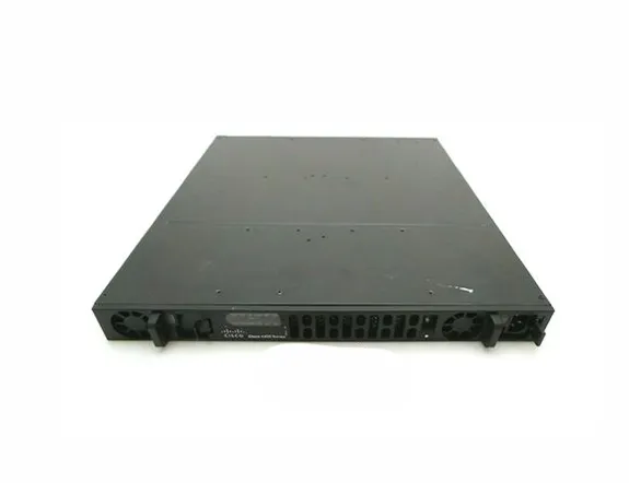 Cisco - ISR4431/K9 4431 ISR 4 WAN/LAN x + Ports 4 RJ-45 x Ports