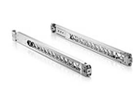 HPE - J9583A X414 Aruba Universal 1U 4 Rack Post Kit Mounting