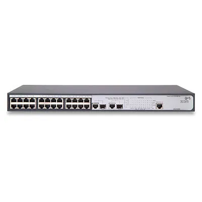 Shop HP JD992A V1905-24-PoE 24 x Ports PoE 10/100Base-TX