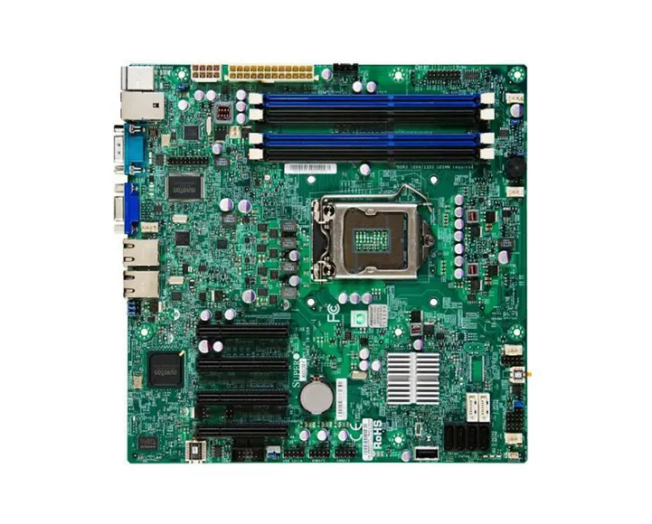 Shop Supermicro X9SCM-F Socket LGA1155 C204 PCH Chipset