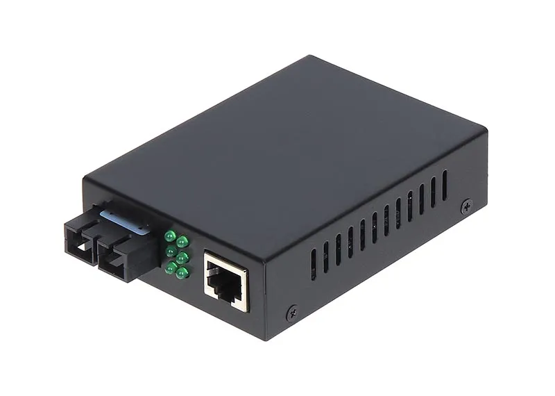 Shop TP-LINK MC220L 1 x Port 1000Base-T + 1 x Port SFP Gigabit