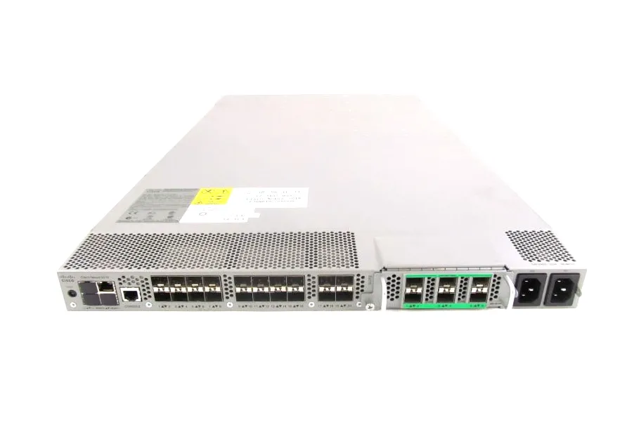 Shop Cisco N5K-C5010P-B-S Nexus 5000 Series C5010P 20 x SFP+ Ports