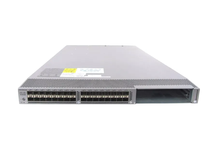 Shop Cisco N5K-C5548P-FA-RF Nexus 5548P 32-Ports 10G Switch Chassis