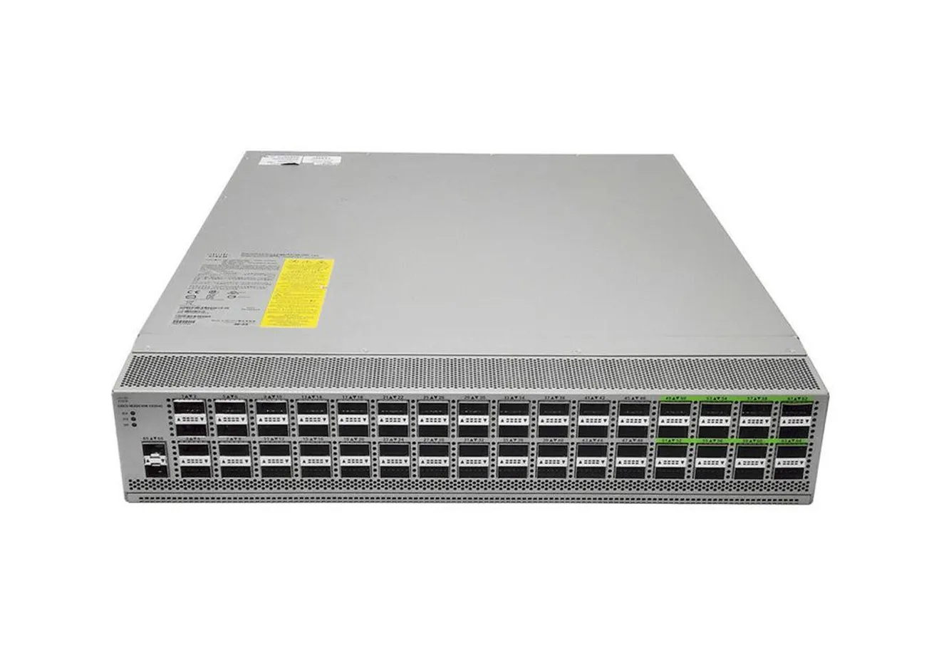 Shop Cisco N9K-C9364C Nexus 9000 Series C9364C 64-Ports 100GbE Switch
