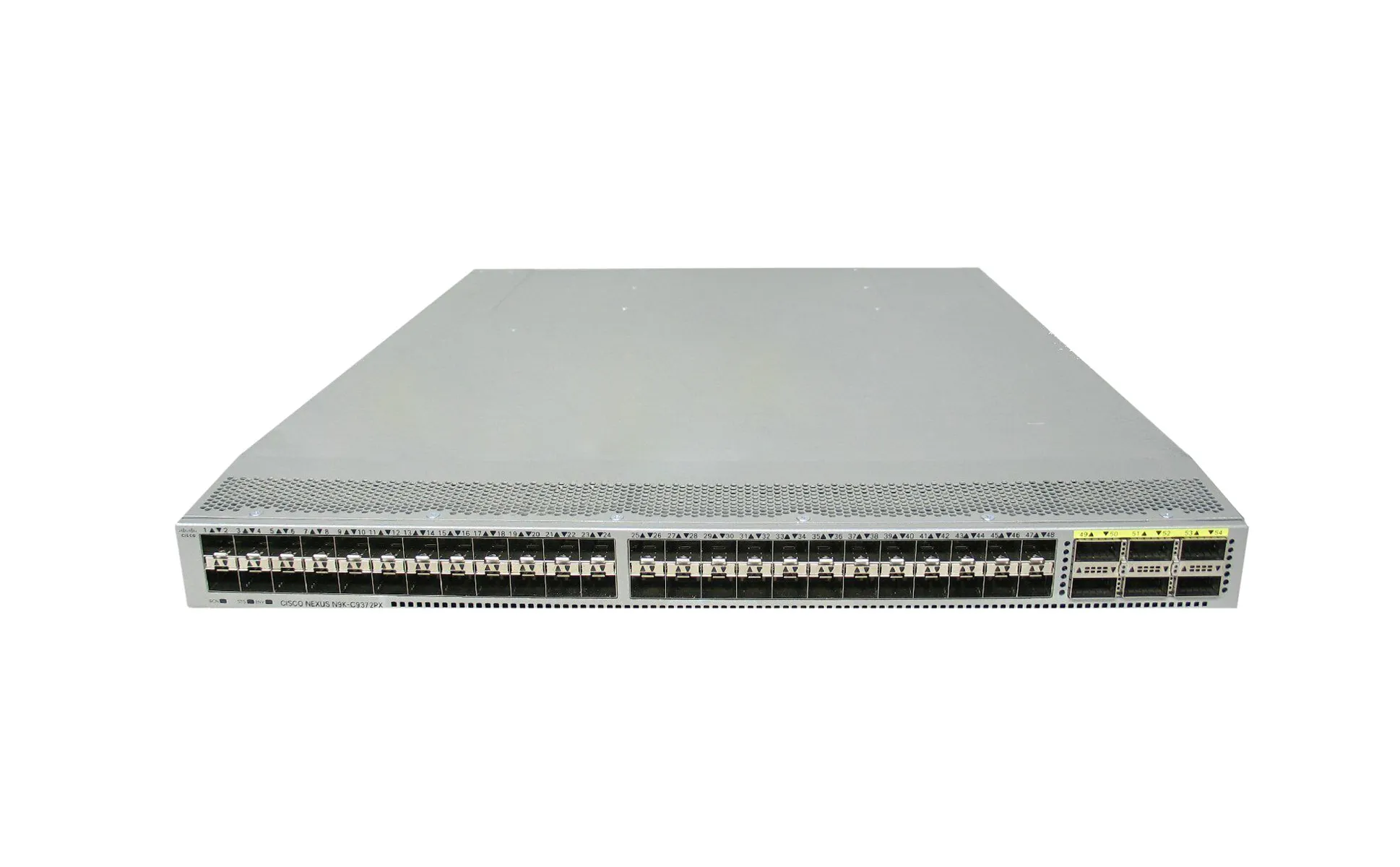 Shop Cisco N9K-C9372PX-E-RF Nexus 9000 Series 48-Ports GE Switch
