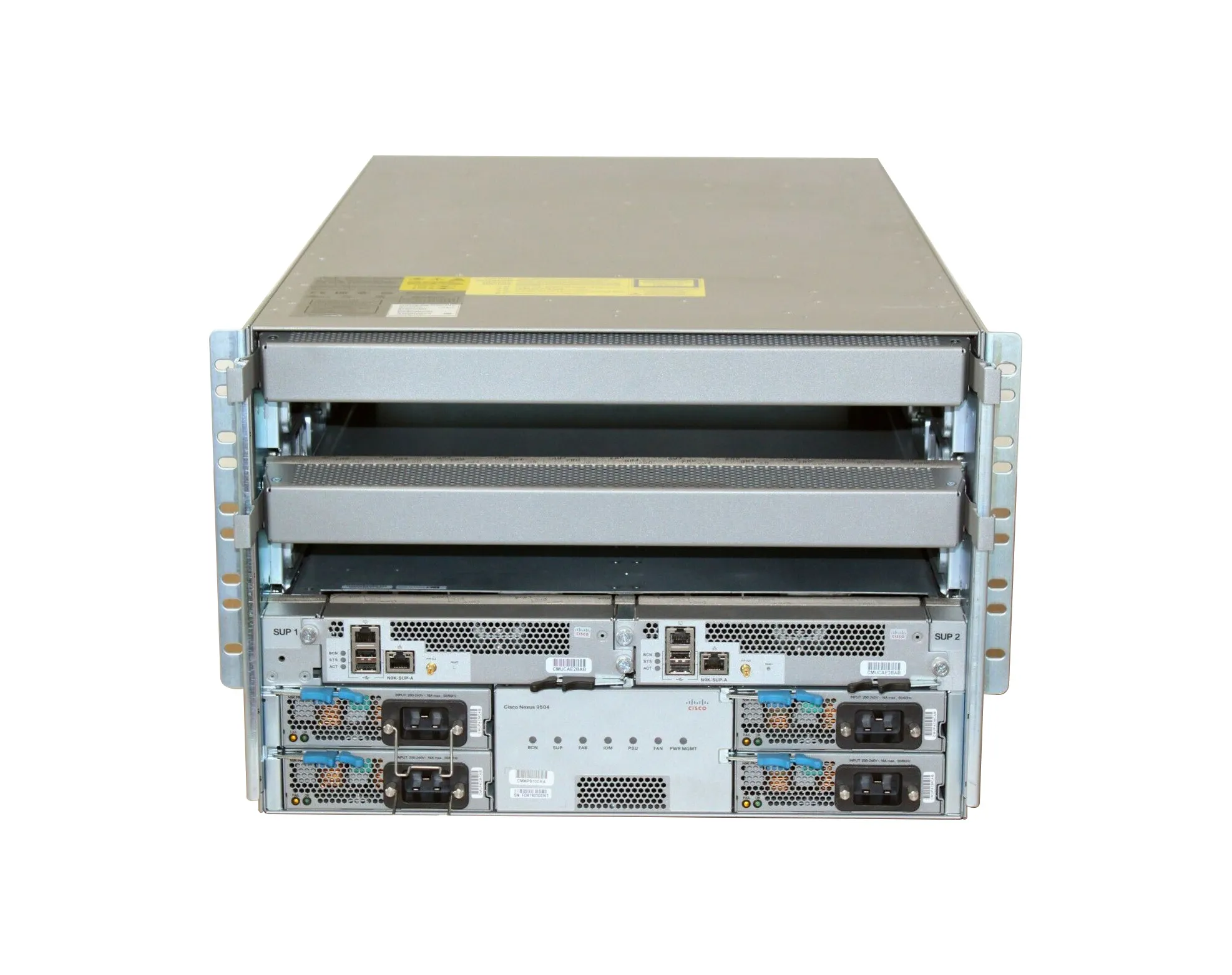 Shop Cisco N9K-C9504-B3-RF Nexus 9000 Series C9504 4 x Slots 7U