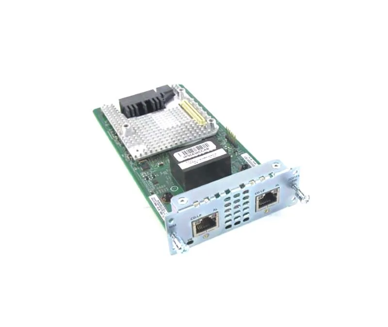 Shop Cisco NIM-2CE1T1-PRI 2 X Port Interface Card