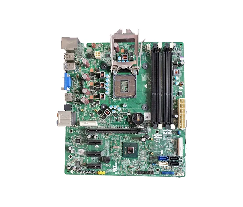 Shop Dell NW73C Socket LGA1155 H77 Express Chipset