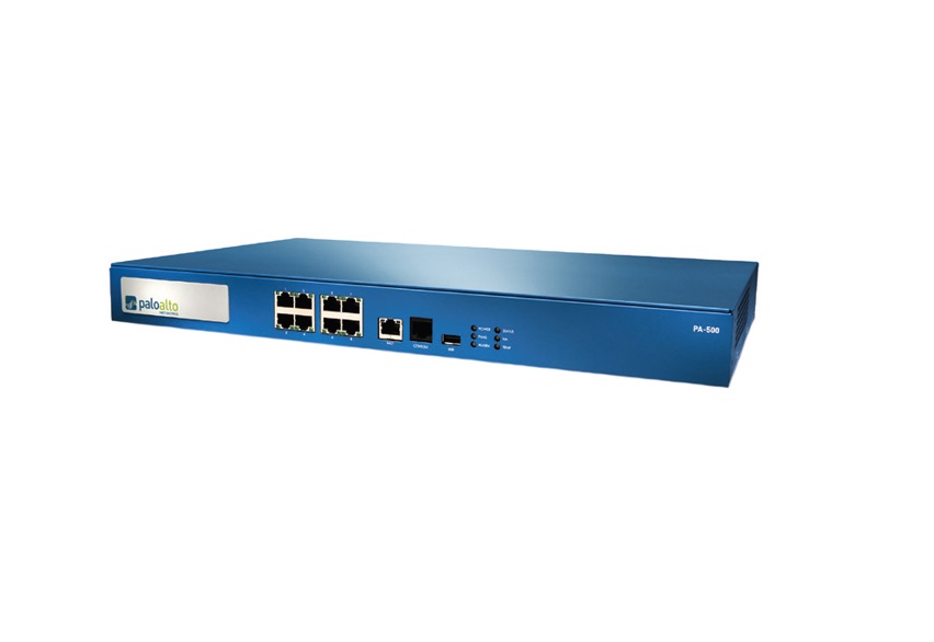 Shop Palo Alto Networks PA-500 8-Ports RJ-45 Security Appliance