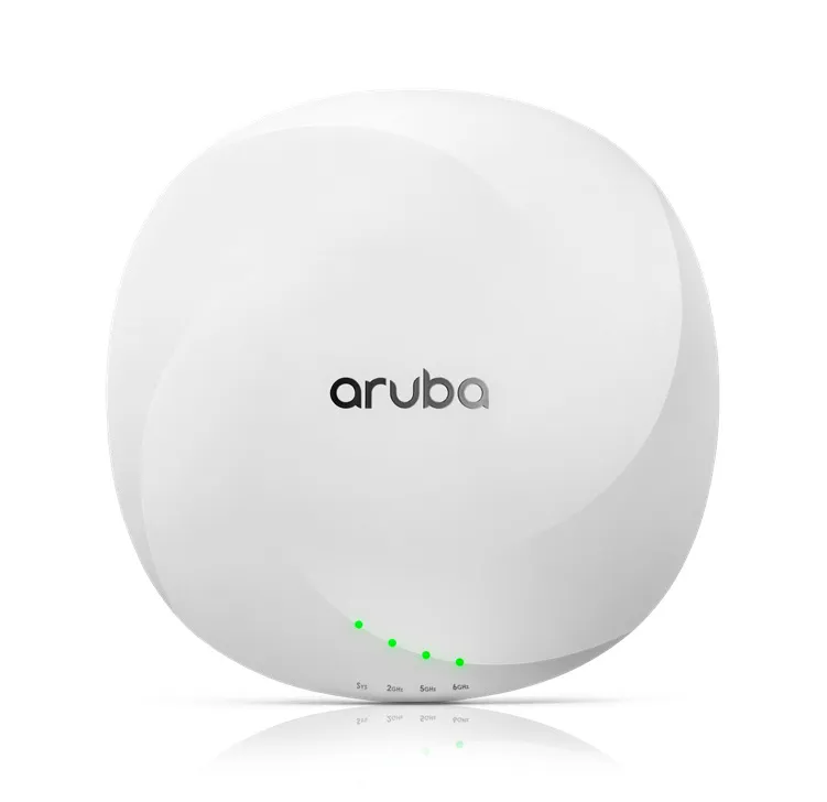 Shop HPE R7J38A Aruba 650 802.11ax 6GHz 7.8Gb/s Wireless Access Point