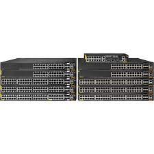 HPE - R8Q72A 6200F Aruba 12-Ports 12G Switch RJ-45