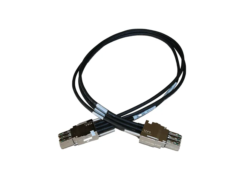 Cisco - STACK-T1-1M= 1m Type- 1 Stacking Cable