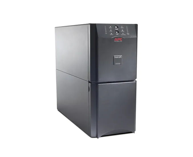 Shop APC SUA3000 Smart-UPS 2700-Watts 3000VA 120V 50-60Hz 8