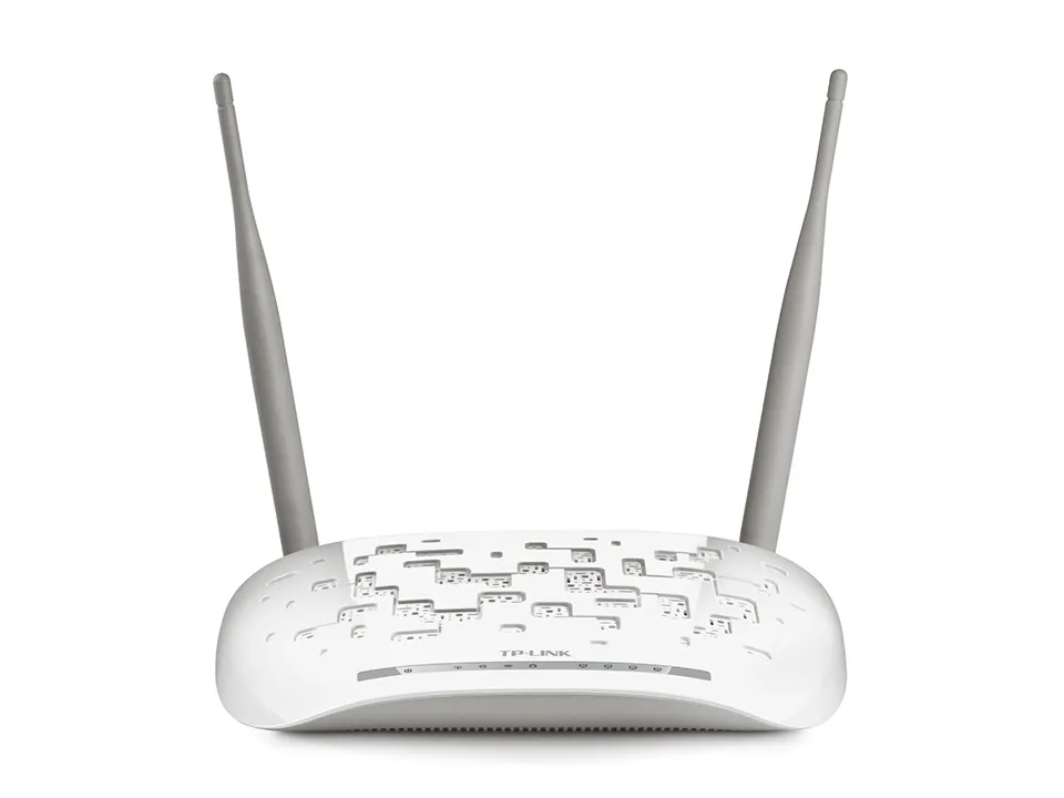 Shop TP-LINK TD-W8961ND 300Mbps Wireless N ADSL2+ Modem Router