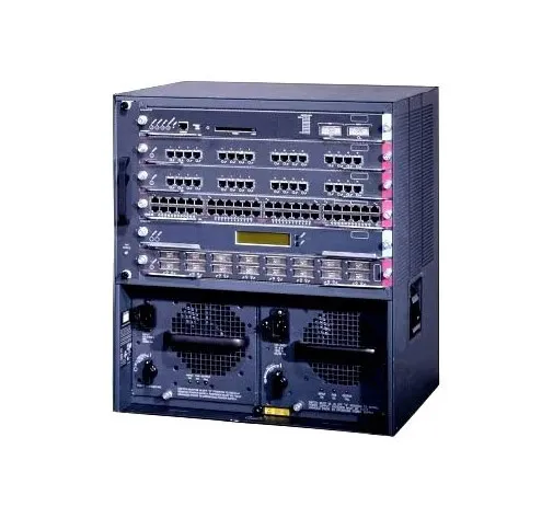 Shop Cisco VS-C6506E-SUP2T Catalyst 6500 Series WS-C6506-E 6
