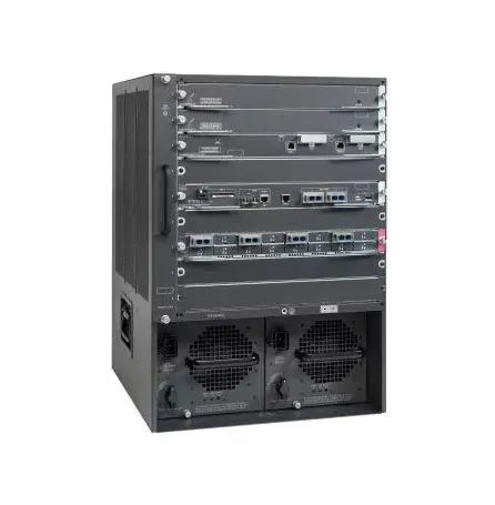 Shop Cisco VS-C6509E-SUP2T Catalyst 6500 Series WS-C6509-E 9