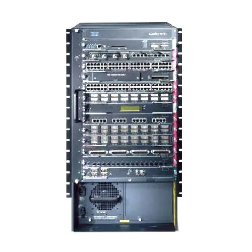 Shop Cisco VS-C6513-S720-10G-RF Catalyst C6513 13-Exp Switch Chassis