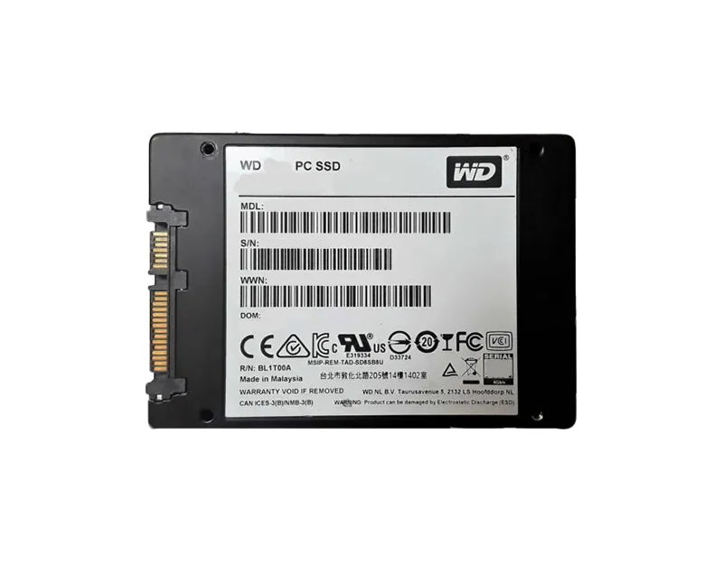 Shop Western Digital WDS100T2B0C 1TB Blue SN550 M.2 2280 TLC PCIe NVMe SSD