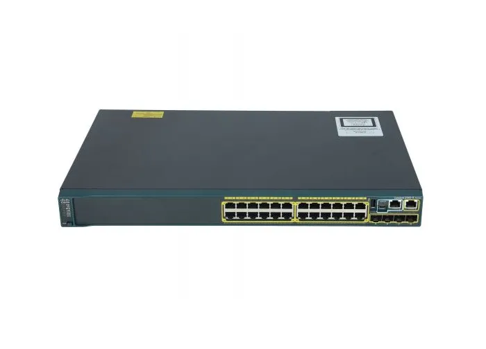 Shop Cisco WS-C2960S-24TSL-RF Catalyst 2960-S Series 24-Ports GE Switch