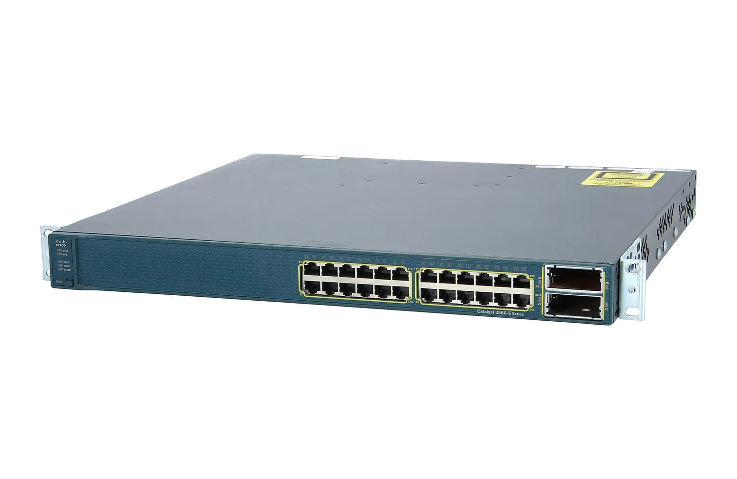 Shop Cisco WS-C3560E-24TDS-RF Catalyst 3560-E Series 24-Ports GE Switch