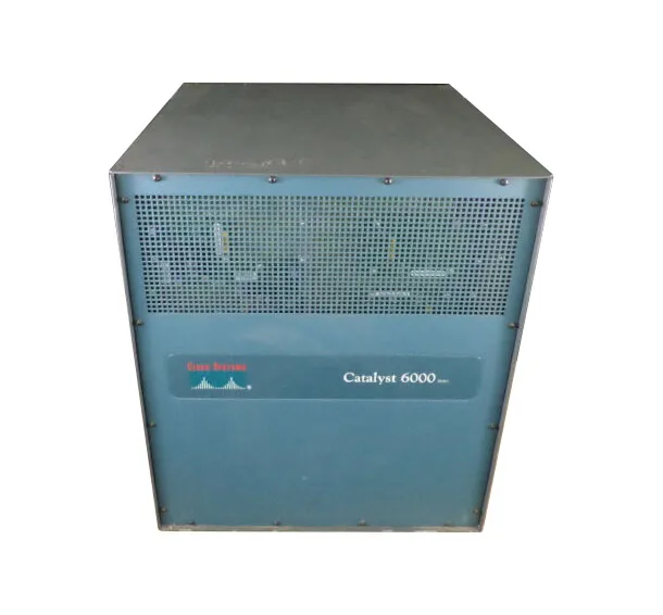 Shop Cisco WS-C6006 Catalyst 6000 Series 6 x Expansion Slots