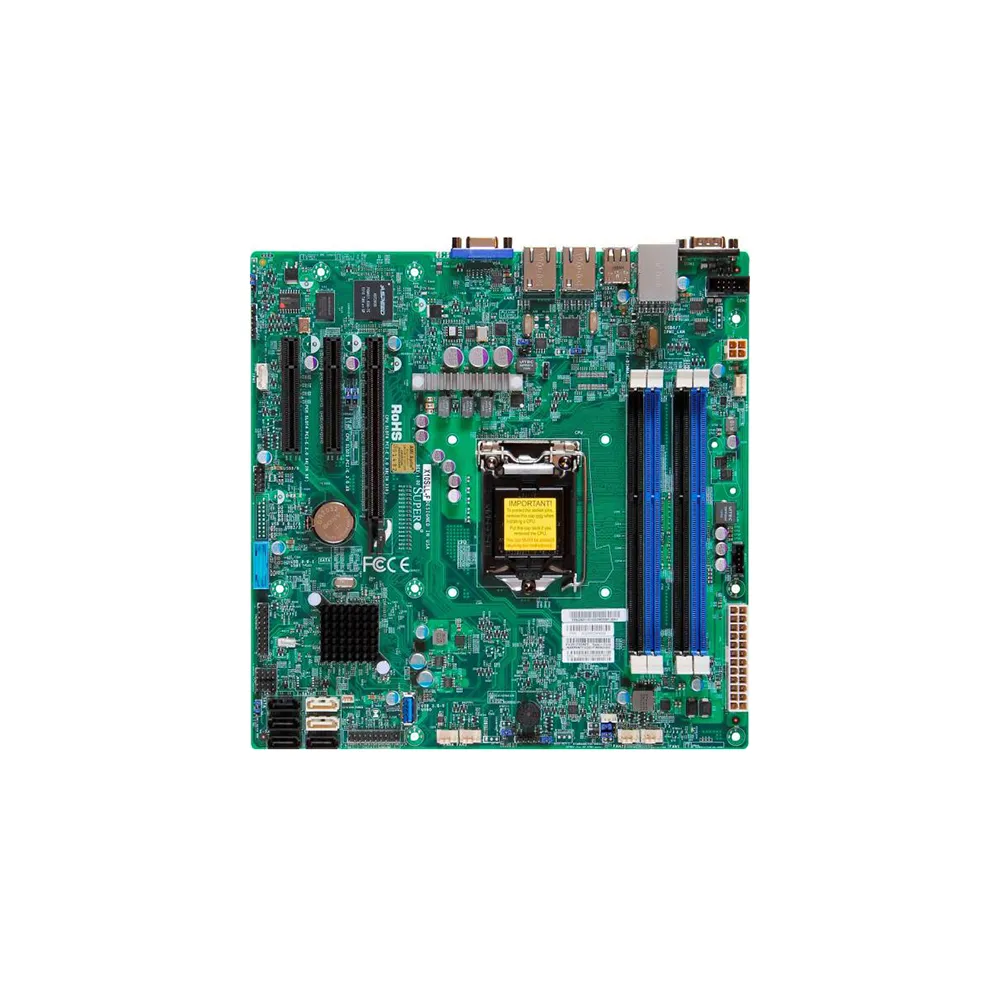 X10sll F Supermicro SUPERMICRO X10SLL F Supermicro X10SLL F