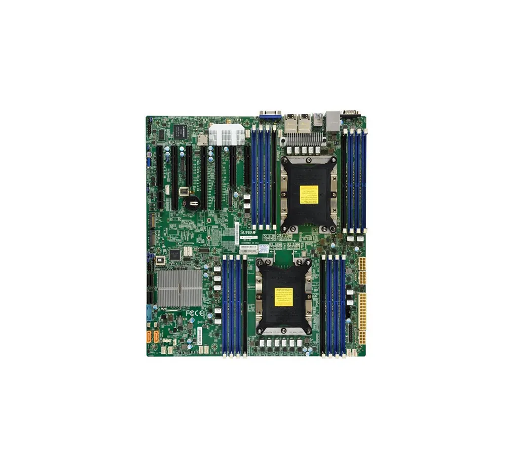 Shop Supermicro X11DPH-T Socket LGA-3647 C622 Chipset EATX