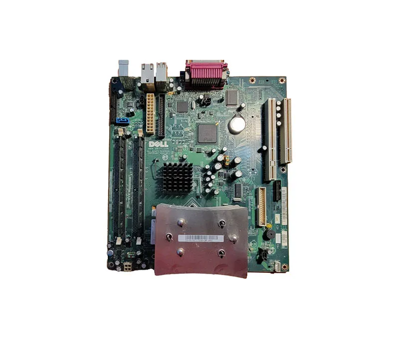 Dell - X7841 - Socket LGA775 Intel 945G Chipset System Board (Motherboard) for OptiPlex GX520 ...