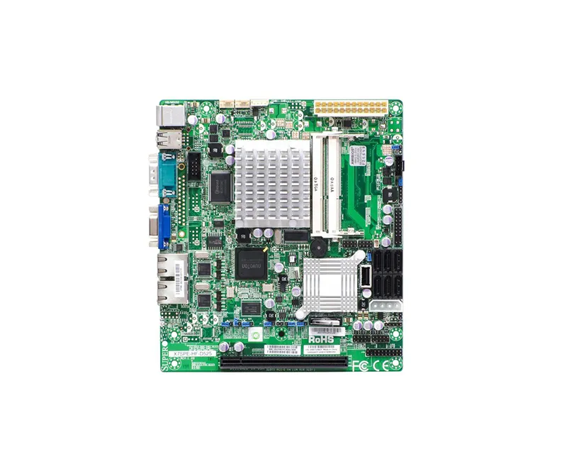 Shop Supermicro X9SCM-F Socket LGA1155 C204 PCH Chipset