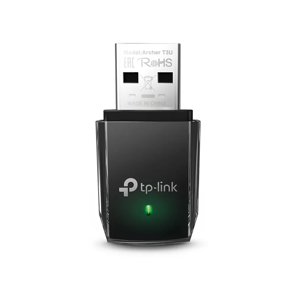 Shop TP-LINK ARCHER-T3U-PLUS Archer T3U Plus AC1300 High Gain Wireless