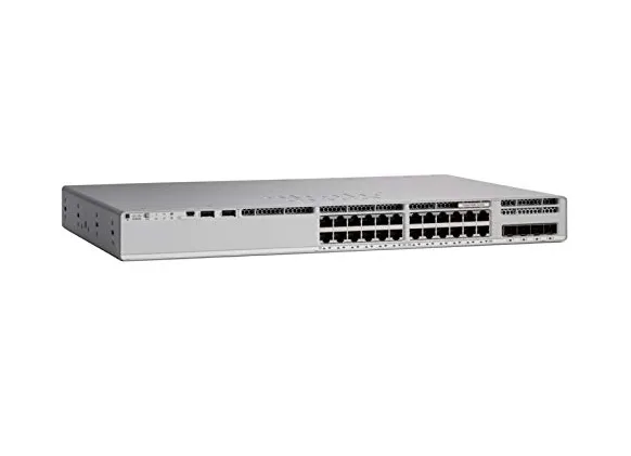 Shop Cisco C9200L-DNA-E-24-3Y Systems C9200L DNA Essentials 24 Port 3-Year