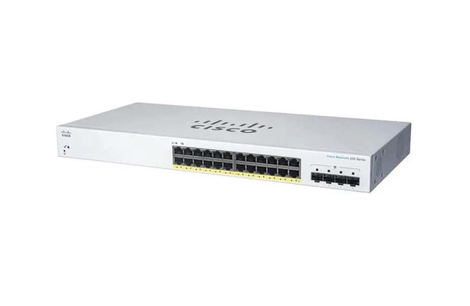 Shop Cisco CBS250-8T-D Business 250 Series 8-Ports GE Switch