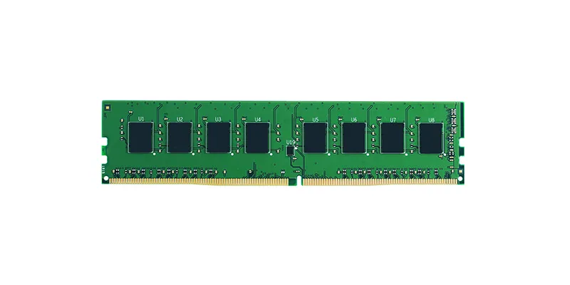 Shop Kingston HP24D4U7S8MD-8 8GB UDIMM 288-Pin Memory Module